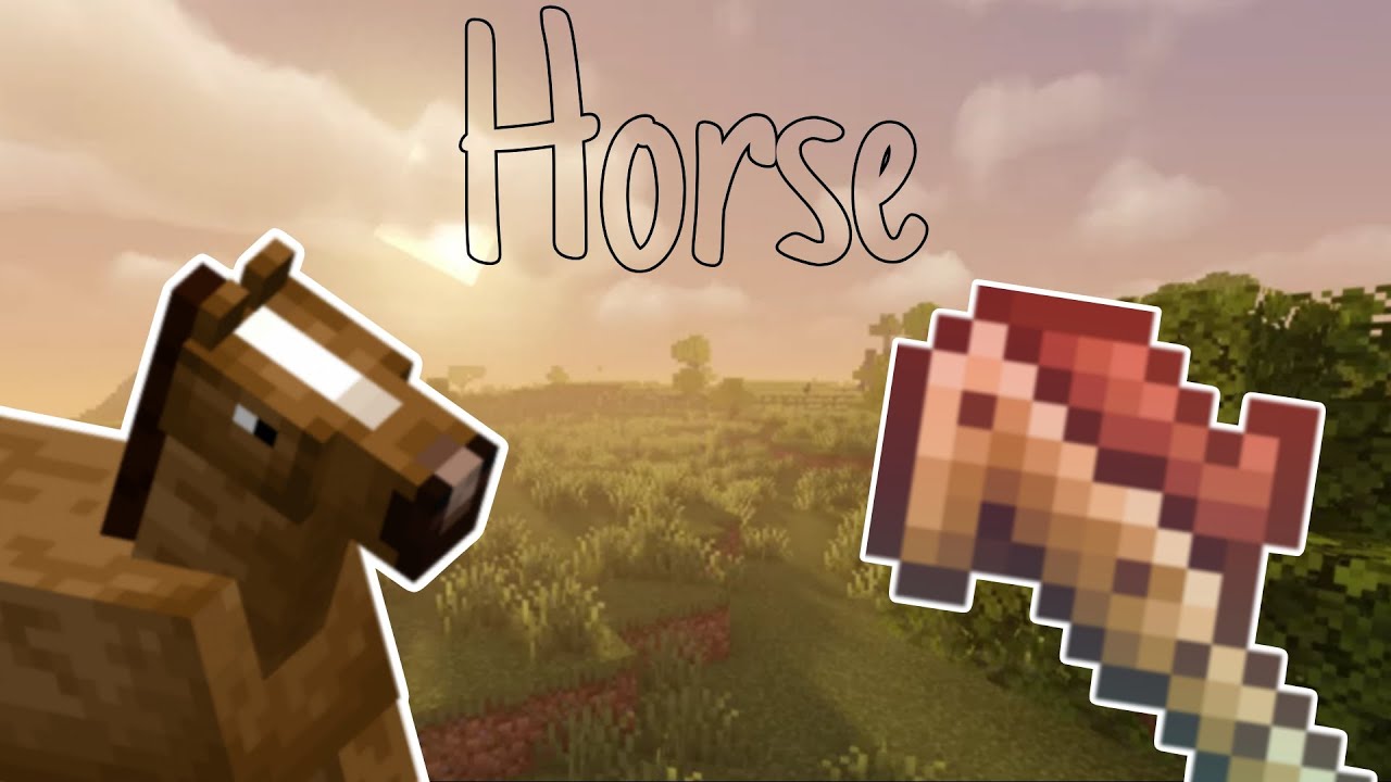 Horse (Connor Kauffman Stream Moment) - YouTube