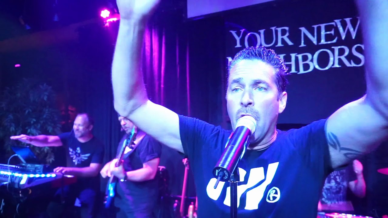 Your New Neighbors band @The Edge - YouTube