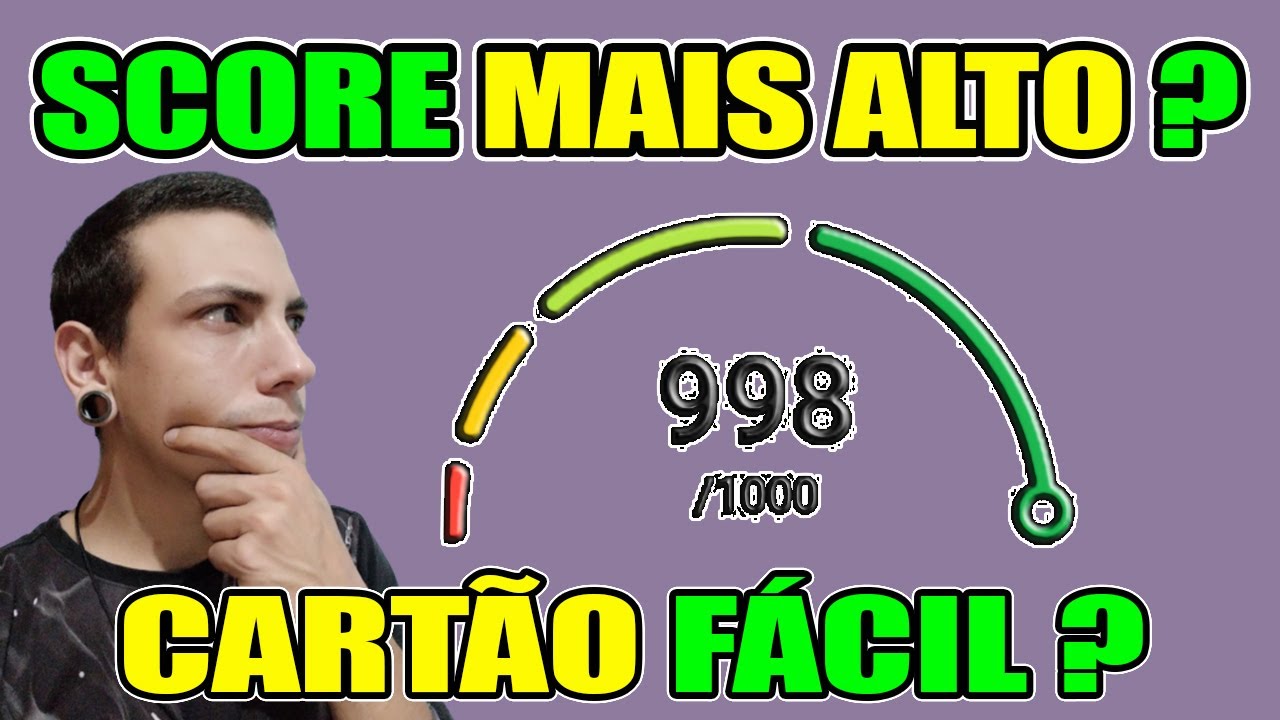 SCORE EM 7 DIAS? SCORE RÁPIDO? SCORE? - (Todas as Informações) - YouTube