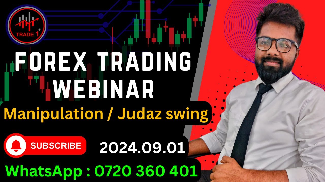 FOREX TRADING | WEEKLY WEBINAR | 2024.09.01 - YouTube