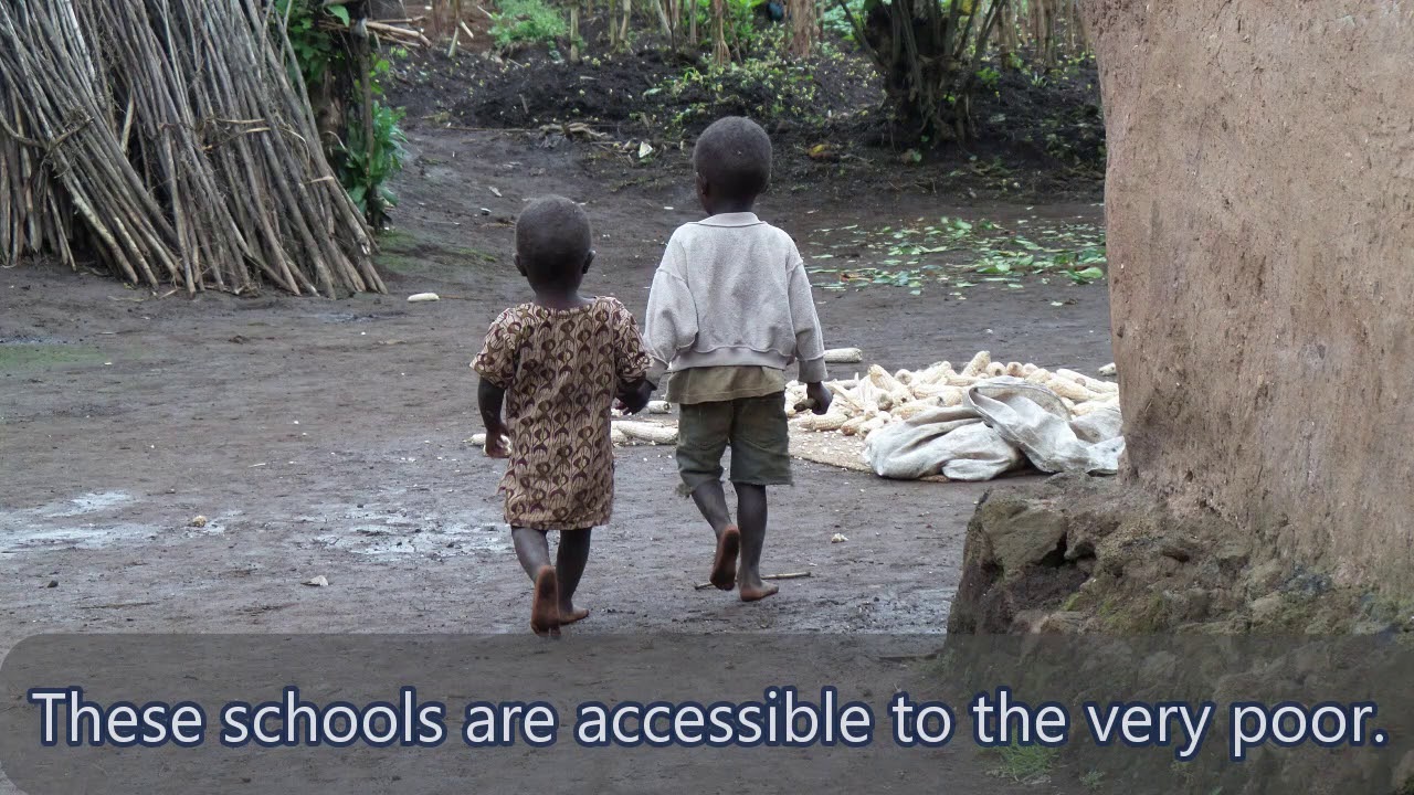 What Makes Kisoro Kids Schools Different? - YouTube