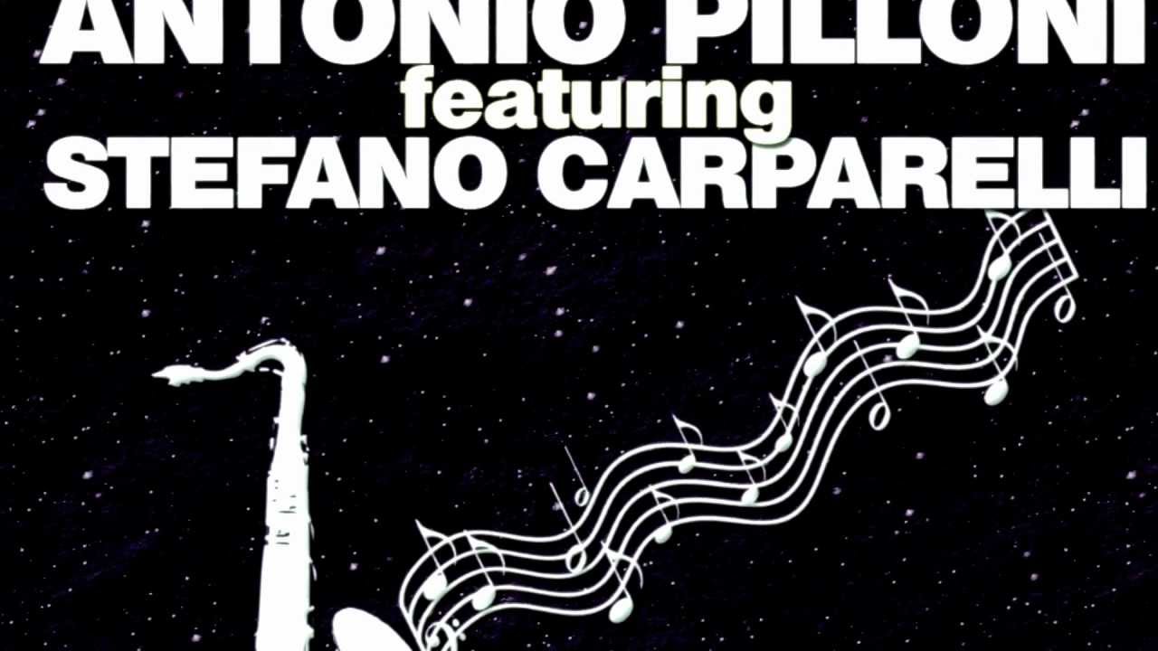 Antonio Pilloni feat. Stefano Carparelli - Trying to Fly (Alessandro ...