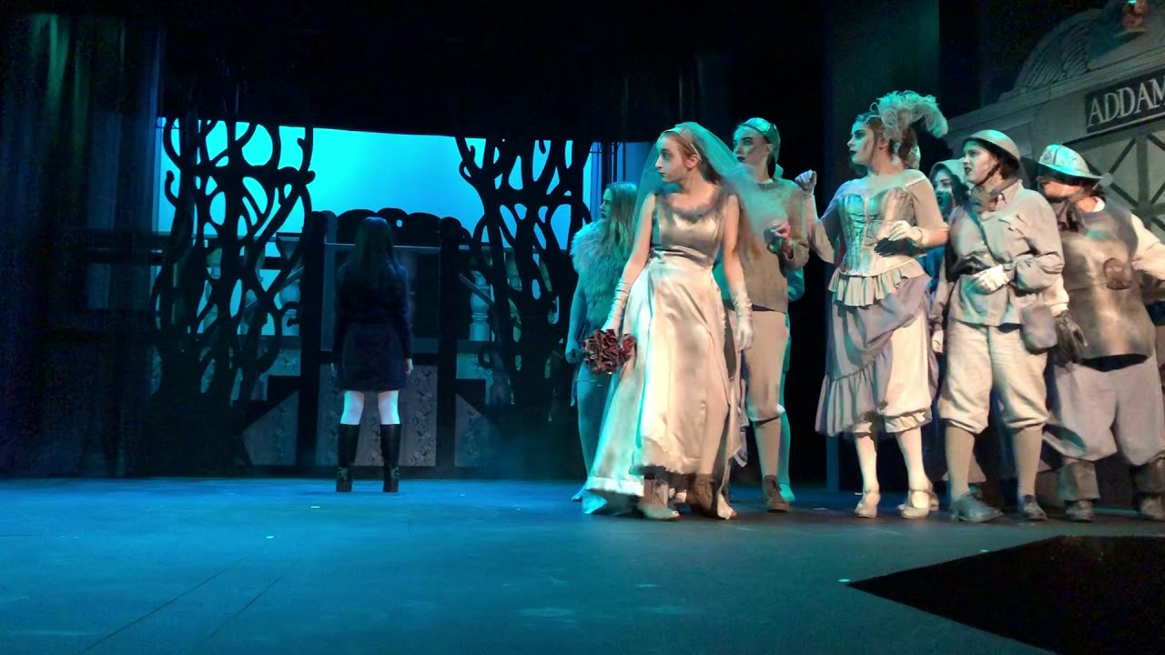 The Addams Family - Anything Else But Love - Festor and Ancestors ...