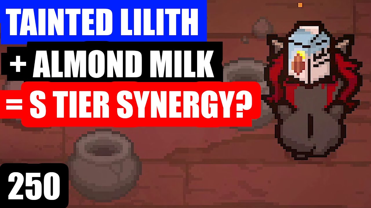 Tainted Lilith might just be the best | Ep. 250 - YouTube