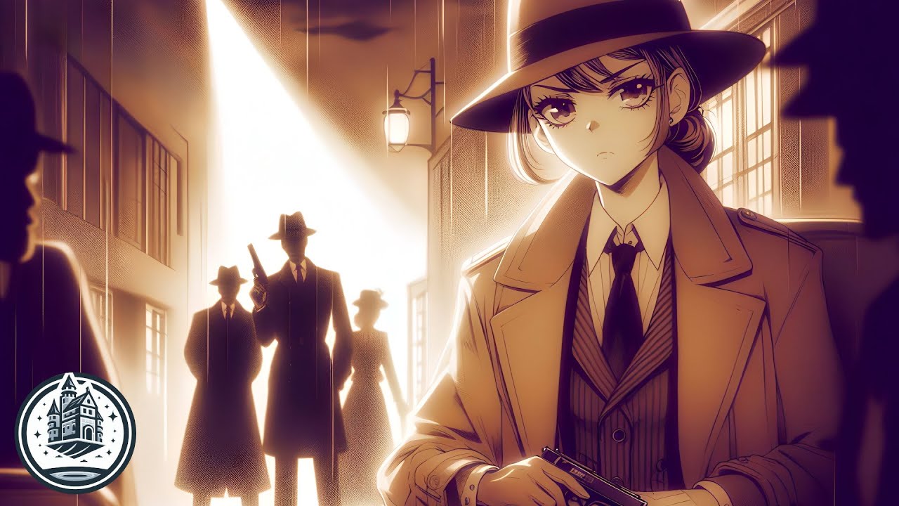 Beneath the streets | 40's Noir Jazz for Detective RPG & Cthulhu ...