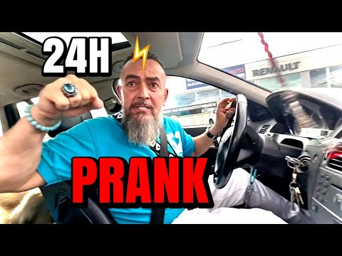 24H TÜRKISCHEN VATER NERVEN PART2😂🇹🇷