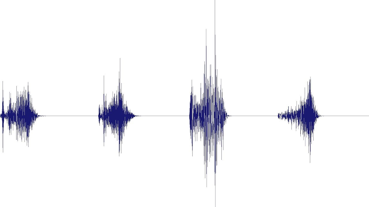 Small Typewriter Keyboard Slide | Sound Effect - YouTube