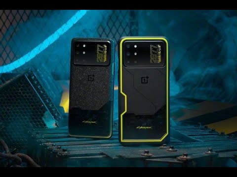 Cyberpunk 2077 Phone Boot Sequence TUORIAL