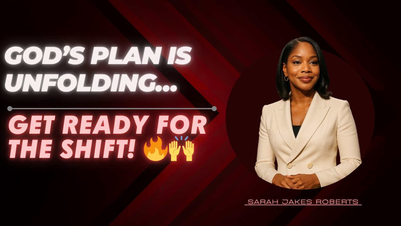 God's Plan is Unfolding and It's About to CHANGE Everything! - YouTube