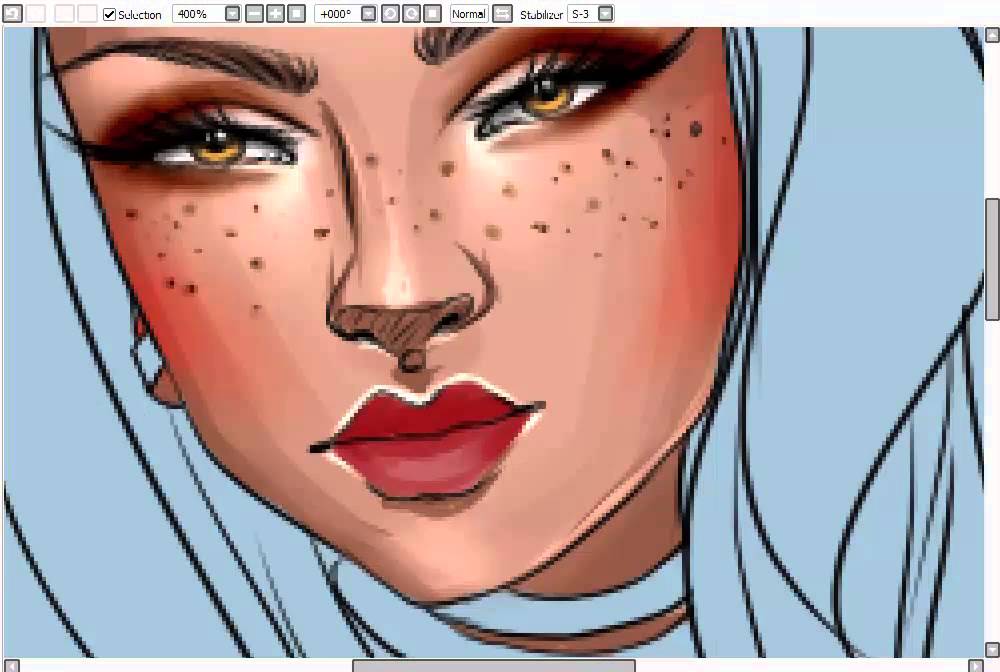 IMVU Dp Repaint: Omoi - YouTube