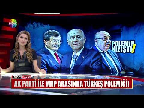Ak Parti ile MHP arsında Türkeş polemiği!