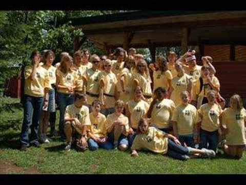 AWANA CAMP 07 - YouTube