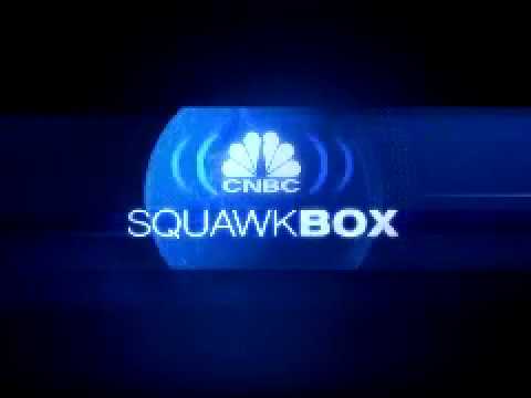 CNBC Squawk box opener 2002 - YouTube
