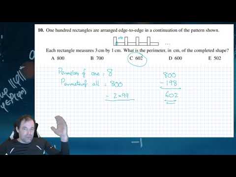UK Intermediate Maths Challenge 2022 - YouTube