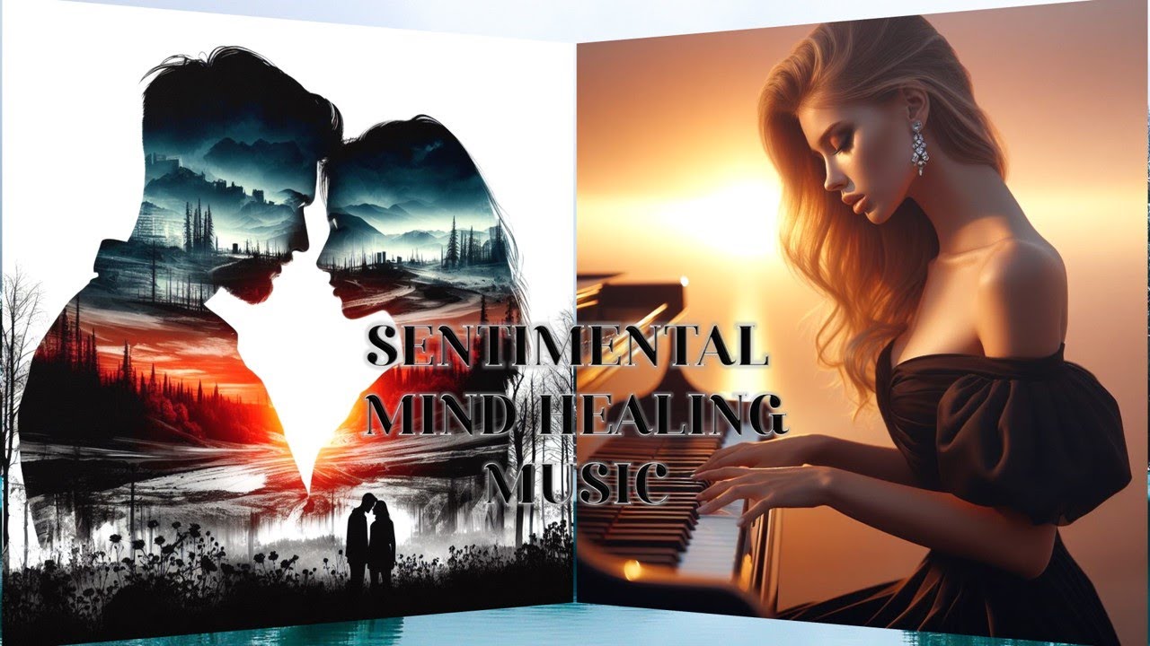 Sentimental Mind Healing Music | One Hour Royalty Free Relaxing Music - YouTube