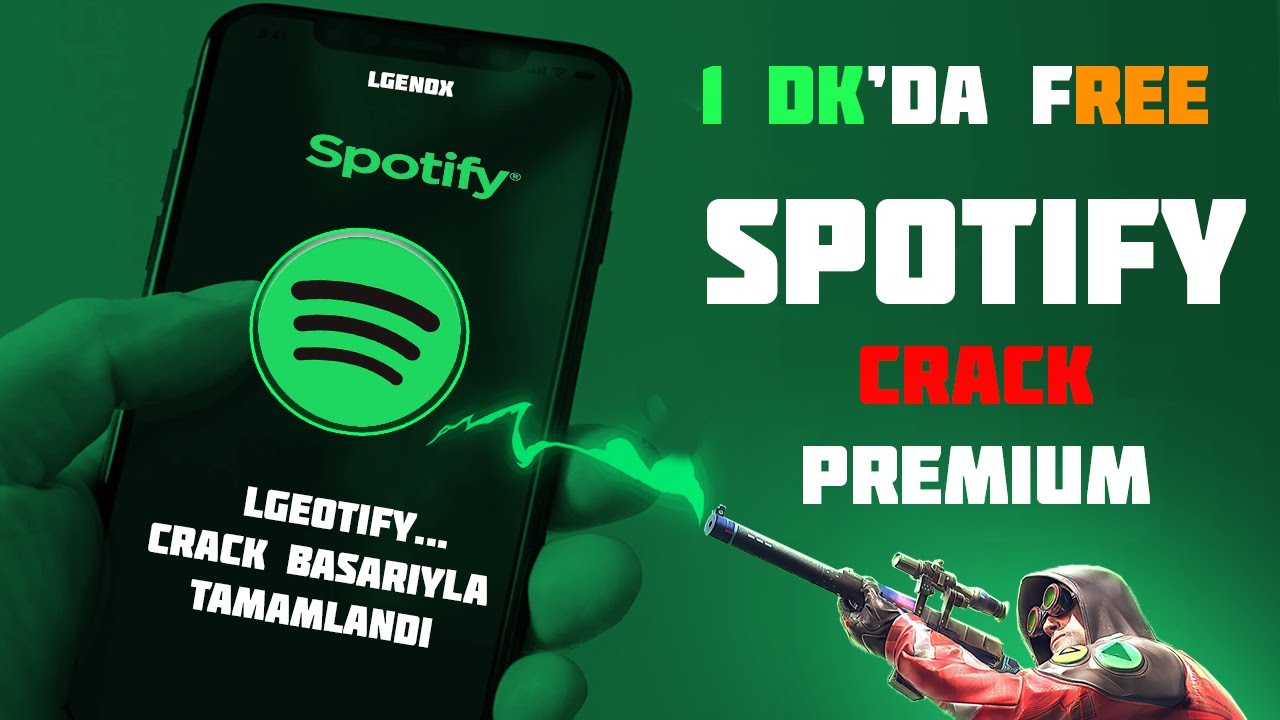 1 DK' da FREE Spotify Premium CRACK ( NEW 2025 PC ) - YouTube