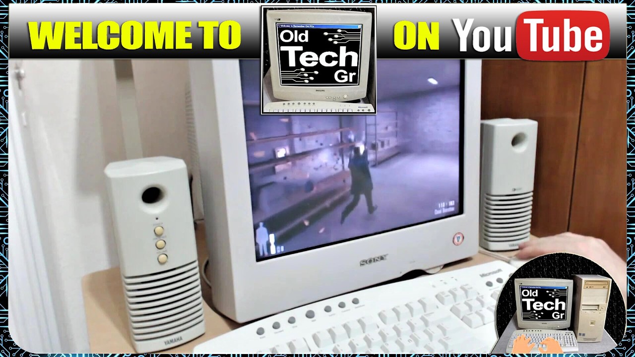 Old Tech PCs Trailer 2024 - YouTube