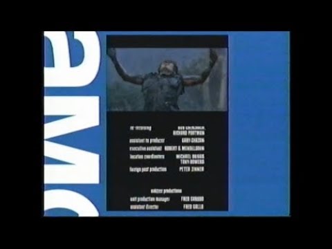 The Godfather (1972) End Credits (AMC 2003) - YouTube