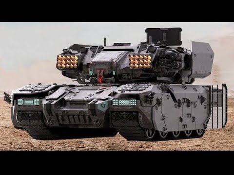 12 Most Powerful Military Weapons In the Action - YouTube