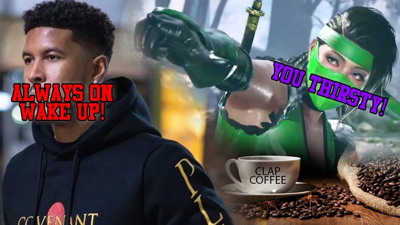 LowTierGod- "The Best Part Of Waking Up Is Fresh Claps In Your Cup ...