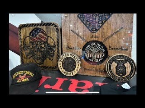 2024 Scott McComas 1st Annual Battle of the Branches; Salem, OR - YouTube