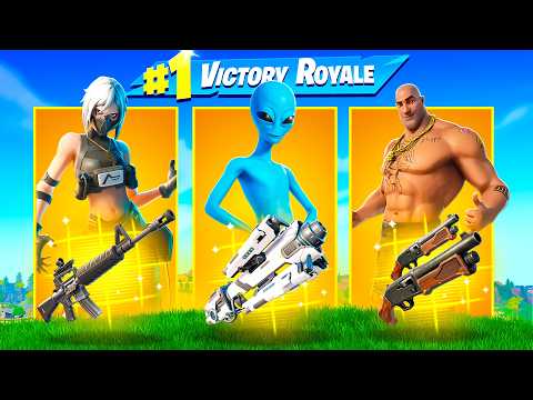 Mythic Boss ONLY Challenge!