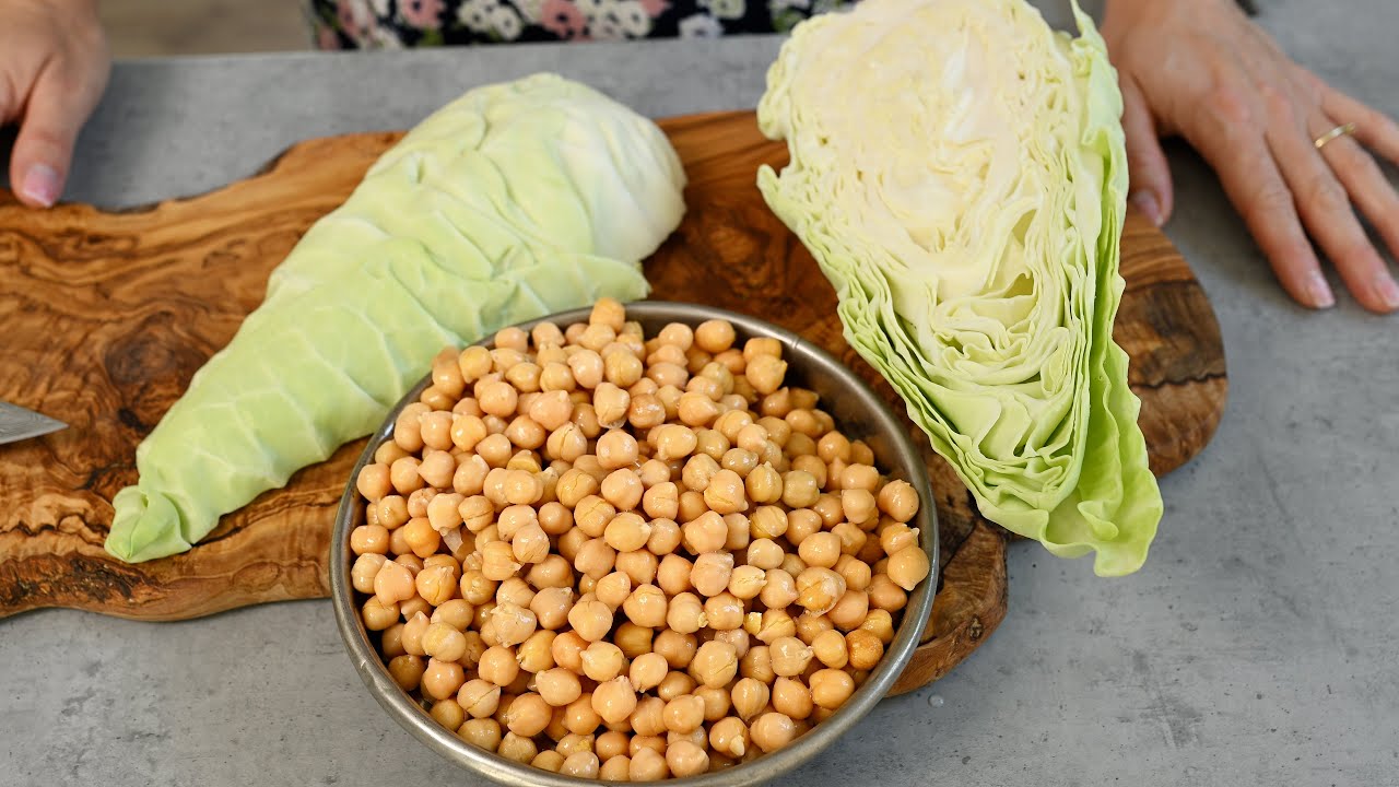 Im Herbst soll ich mehr Kohl essen! Neue Art, Kohl zuzubereiten – Es ...