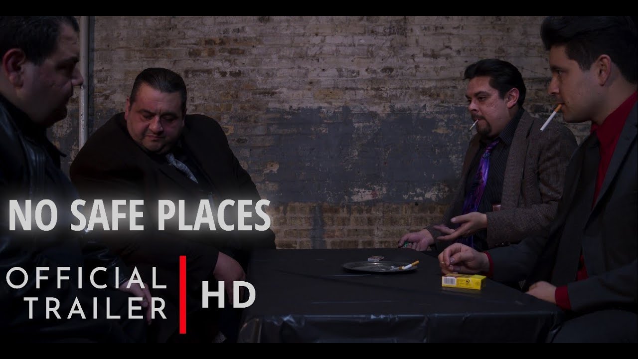 No Safe Places | Teaser - YouTube
