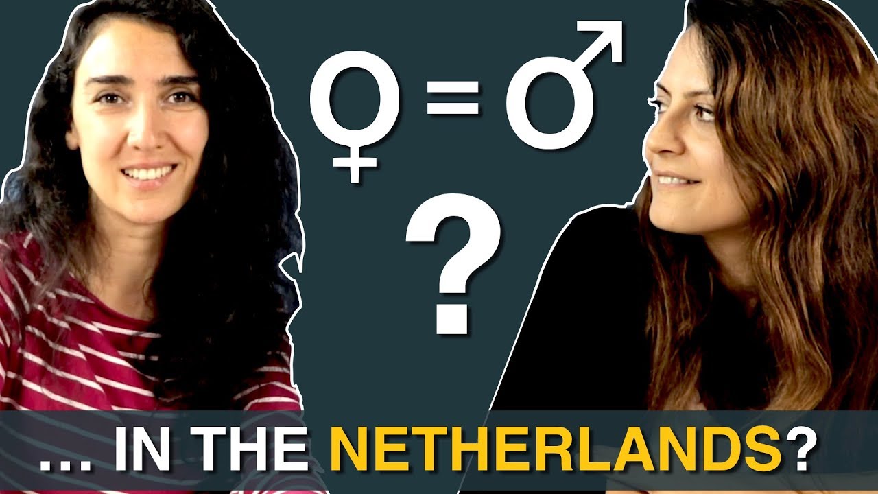 Are WOMEN and MEN EQUAL in the NETHERLANDS? - YouTube