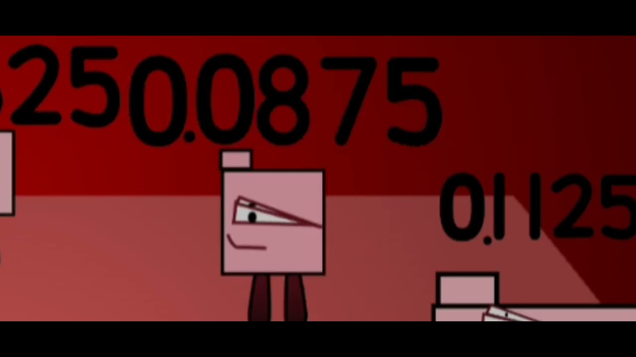 Numberblocks band 80ths - YouTube