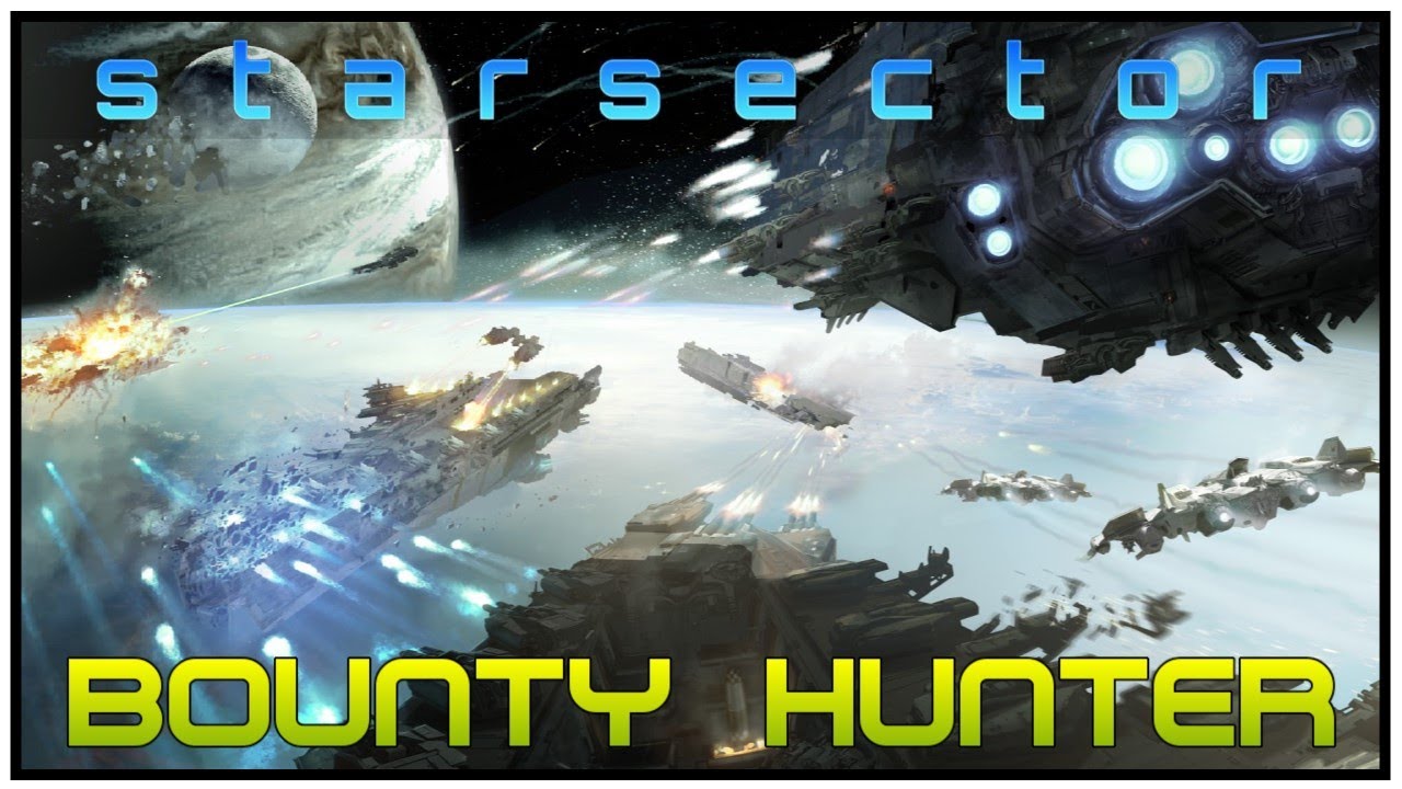 The Bounty Hunter's Bombers - Starsector Let's Play #14 - YouTube