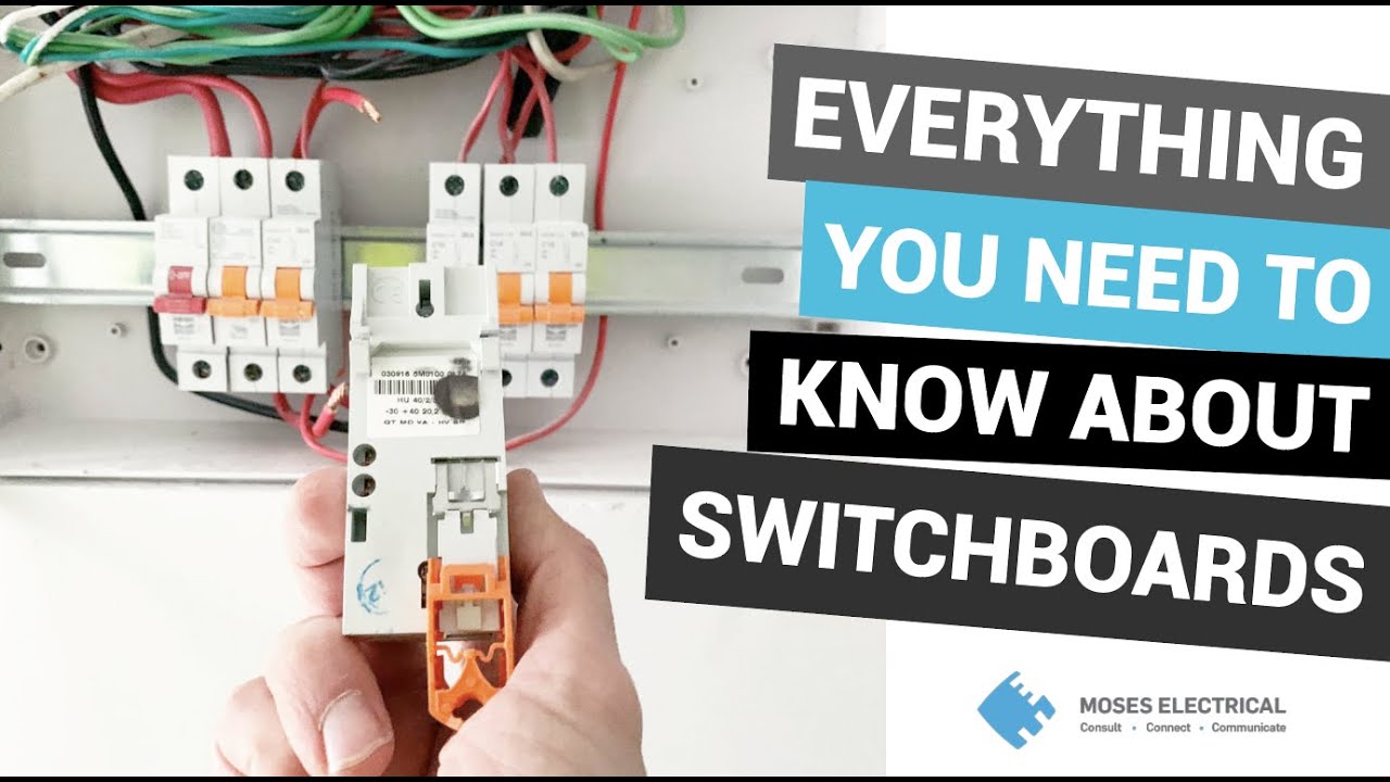Switchboards Explained - YouTube