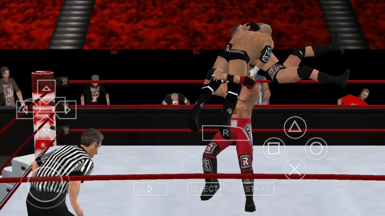 How To Hit Tag Team Rko🔥In WWE 2k20 PPSSPP | - YouTube