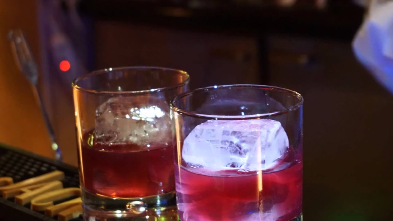 bar KEM. 女性も安心の小田原のおしゃれなバー ケム - YouTube