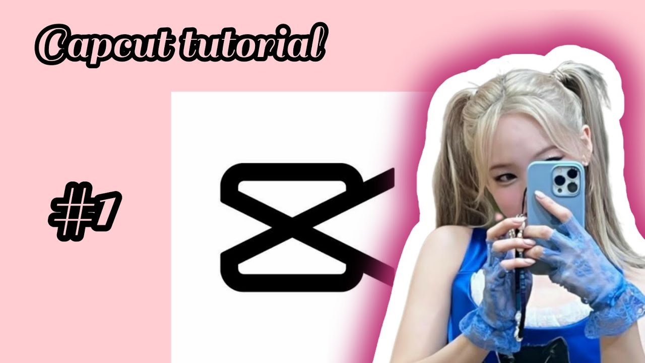 Capcut tutorial ♡ - YouTube