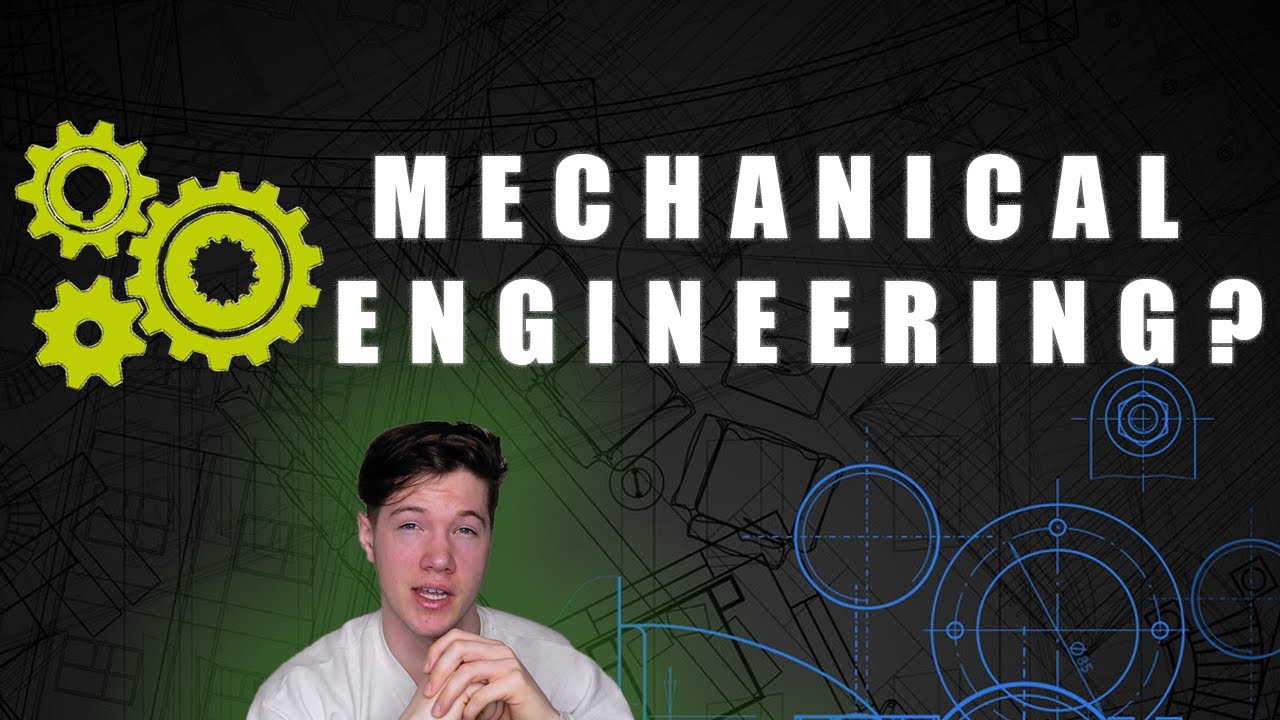 Should you major in mechanical engineering? | #Withme - YouTube
