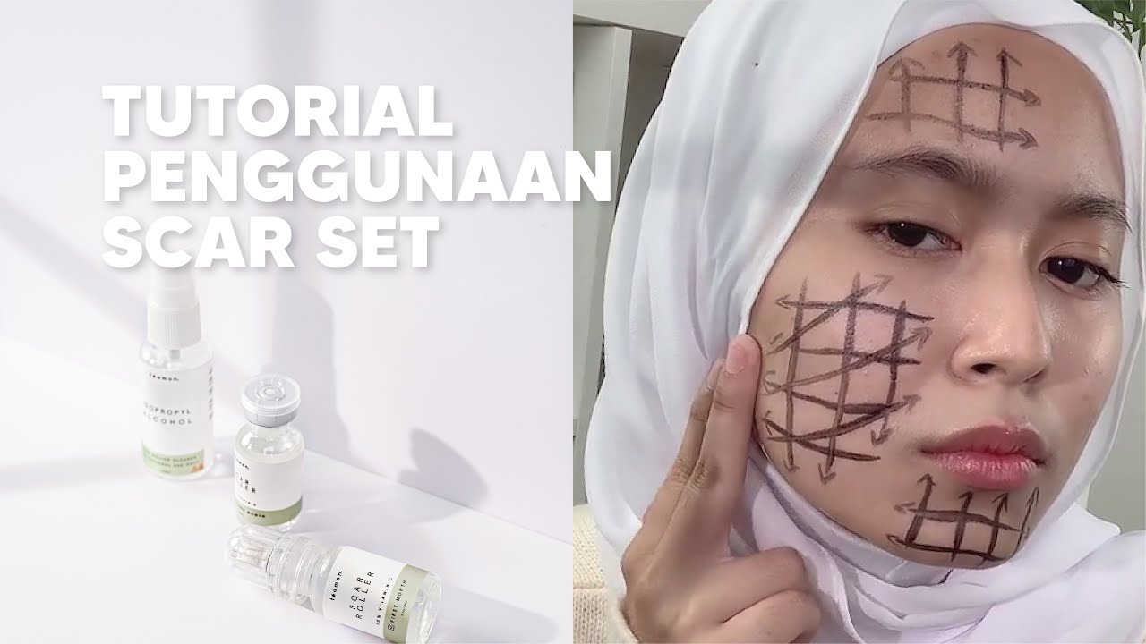 Tutorial penggunaan Scar Set - Update 2023 - YouTube