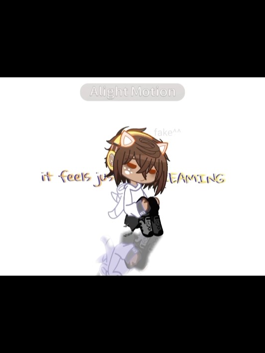 Pretty scene girl [fake]🎵music video #ashahsna #gacha #creationoc # ...