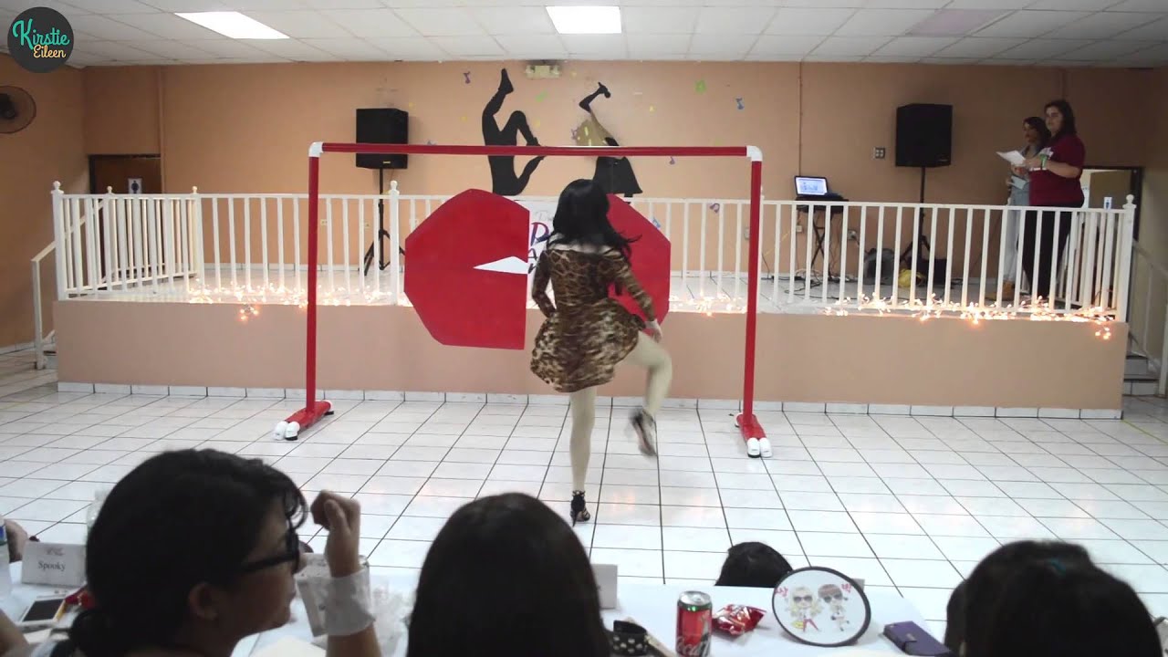 Karina - Hyuna Cosplay| PR Kpop Talent Contest + Showroom - YouTube