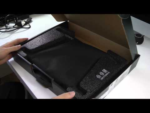 Lenovo U310 Ultrabook im Unboxing [Deutsch]