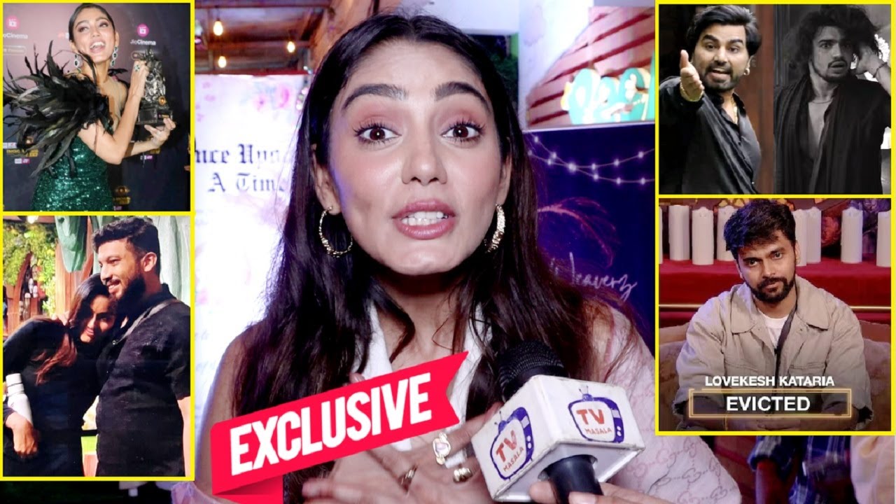 Bigg Boss OTT 3 Winner Sana Makbul Exclusive Interview - Talks About ...