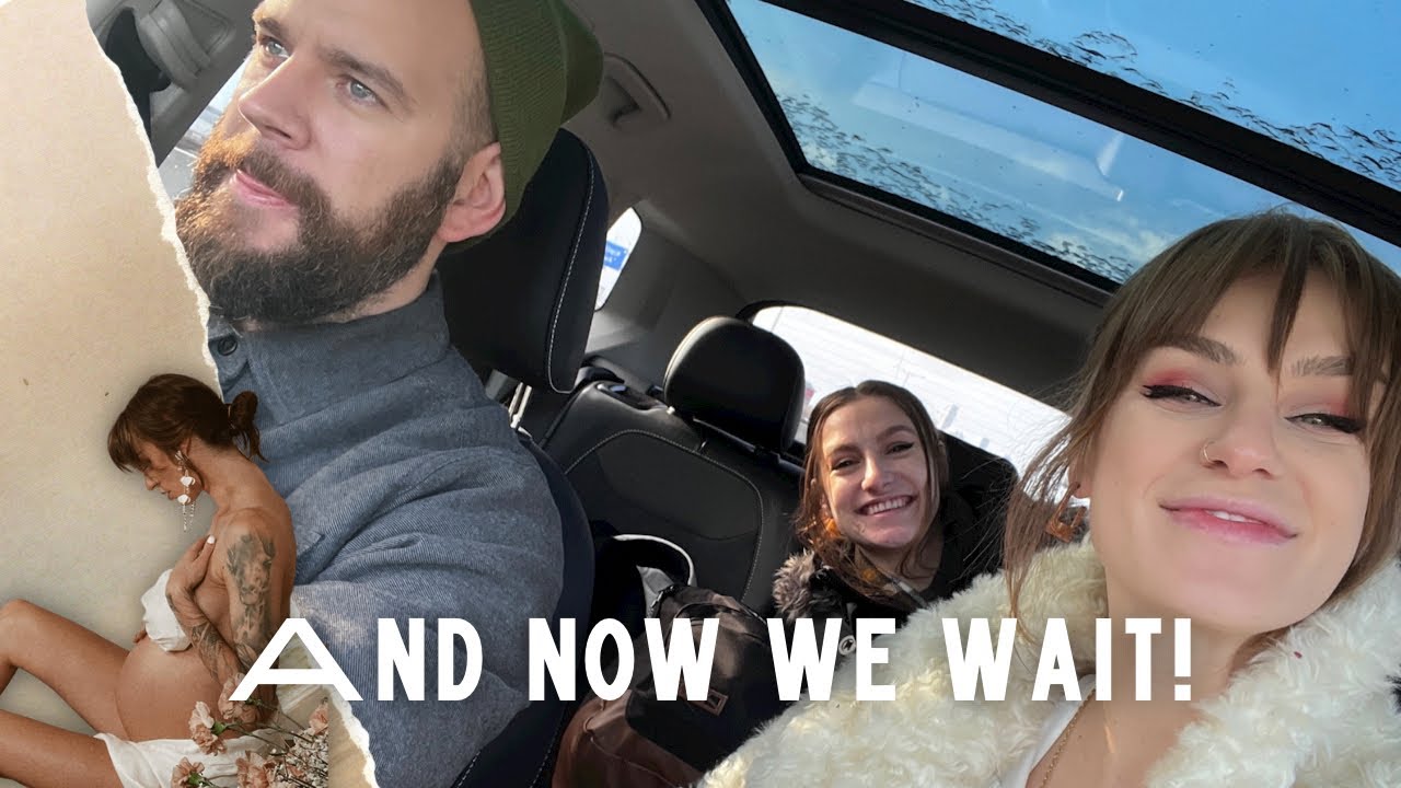 Mat Leave || 37-38 Weeks Pregnant || Chapter 11 - YouTube