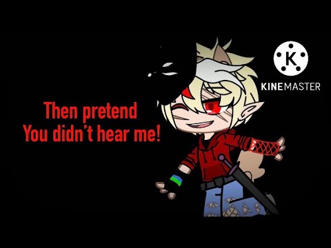 Pretend you didn’t hear me meme || Dsmp || Dream & Nightmare - YouTube