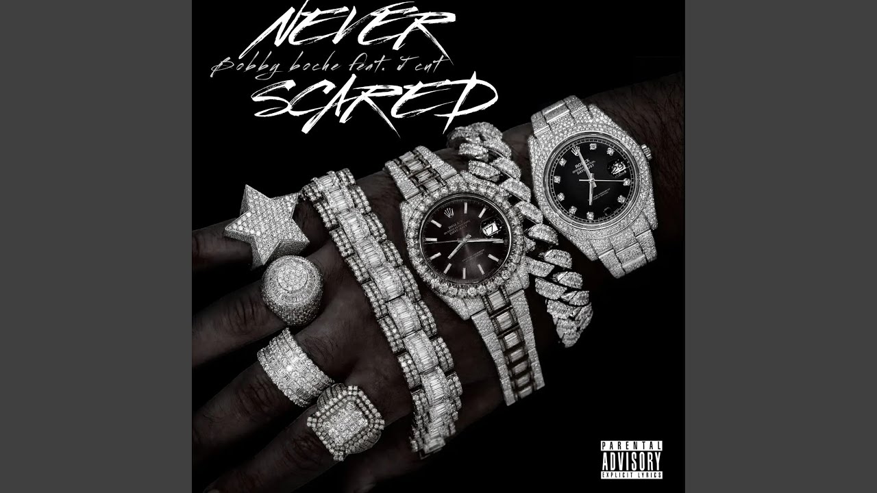 Never scared (feat. J Cut) - YouTube