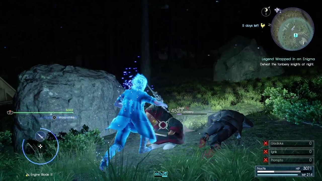 Tonberry Knights - FFXV - YouTube