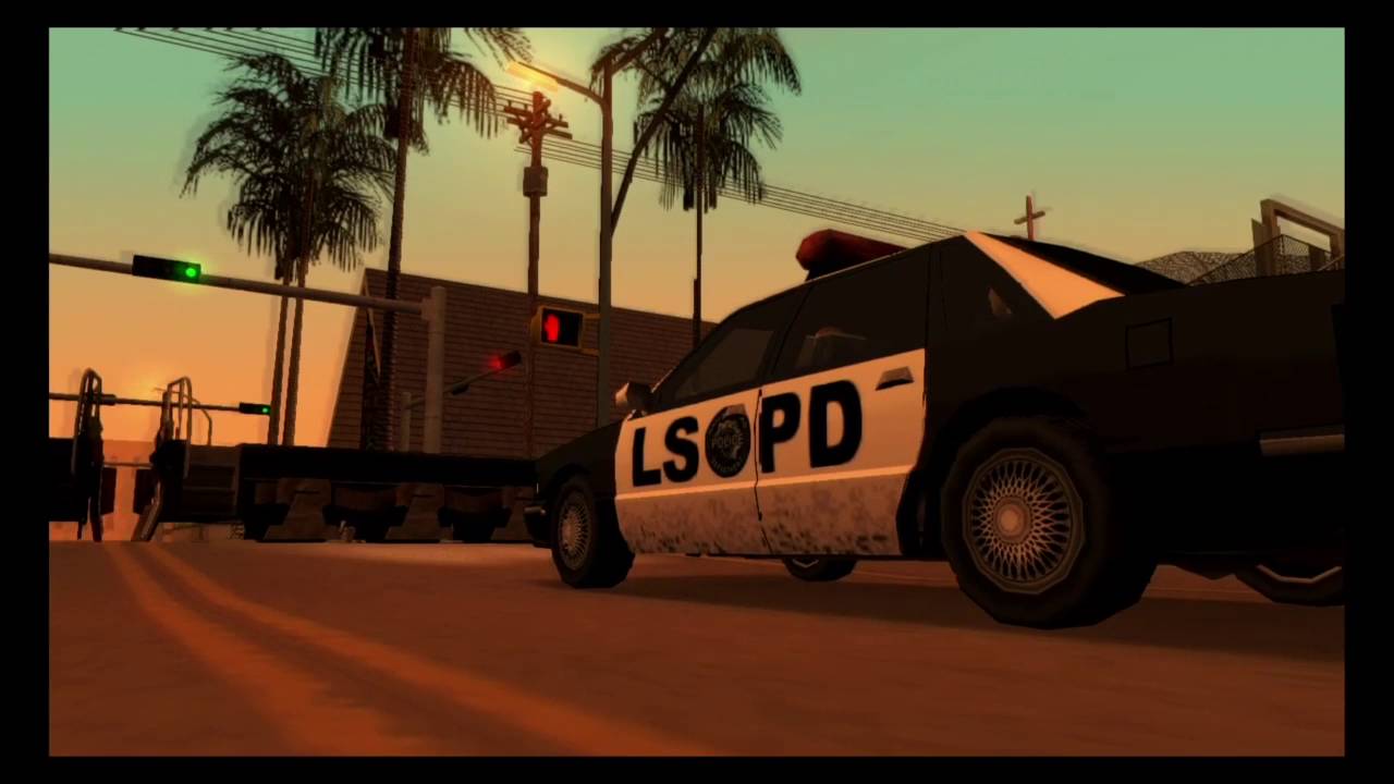 GTA San Andreas PS4 review !!! - YouTube
