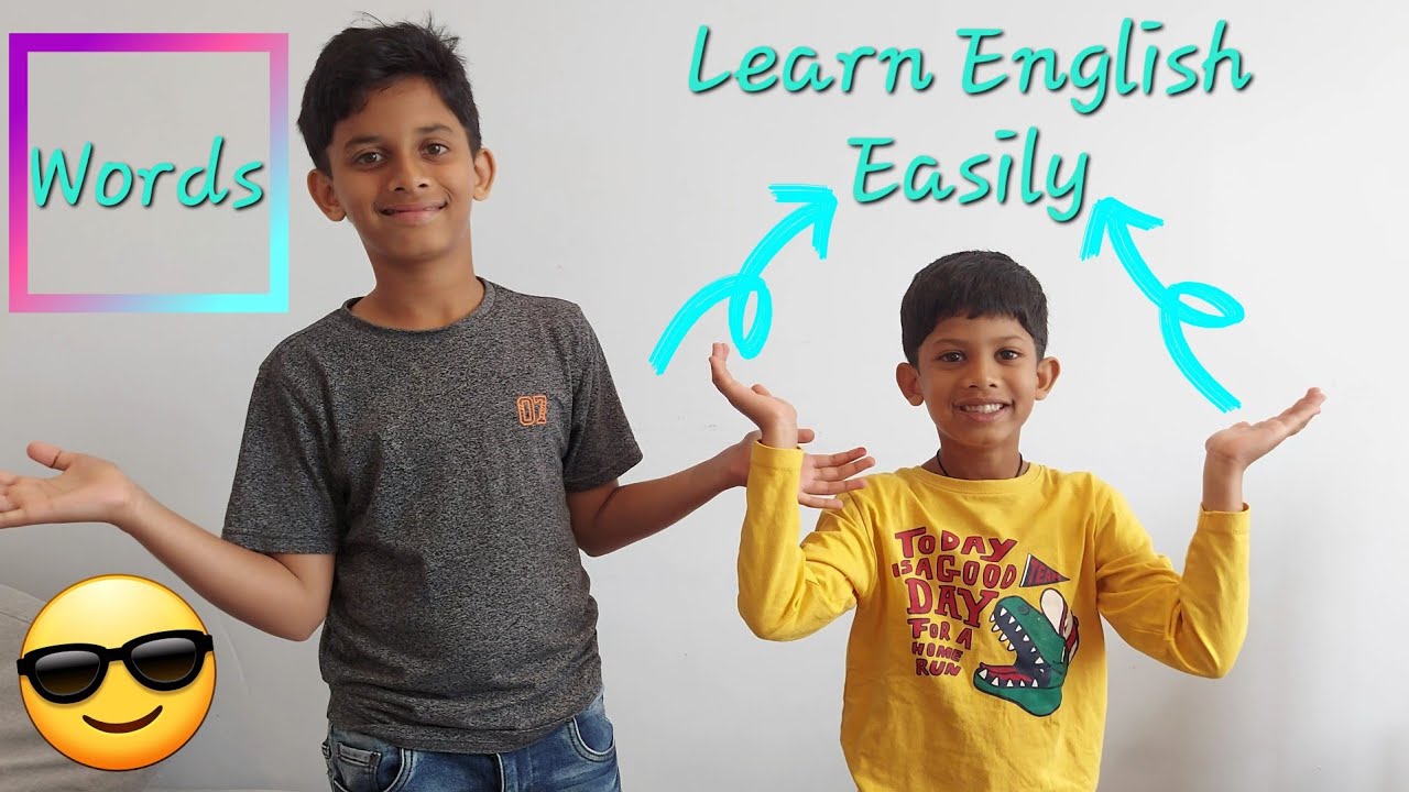Learning English Words with Scenarios - Actions & Meanings - Episode 5 ...