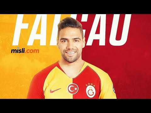 RADEMEL FALCAO GALATASARAY'DA!😨 | MEKANIN SAHİBİ
