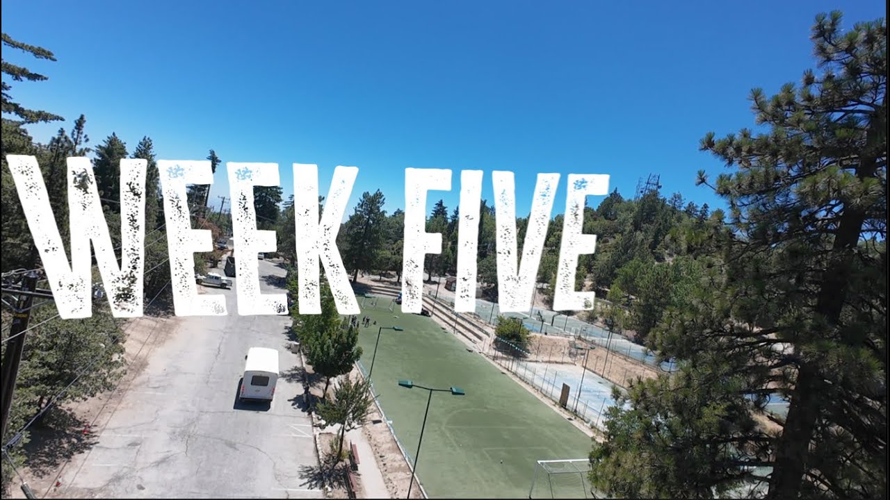 Moshava Alevy Summer 2025 - Week 5 - YouTube