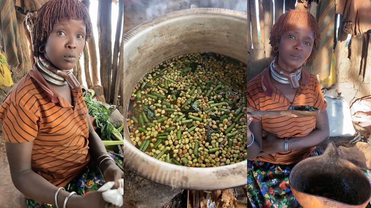 Chef Dala cooks for lunch 達拉廚師做午餐 - YouTube